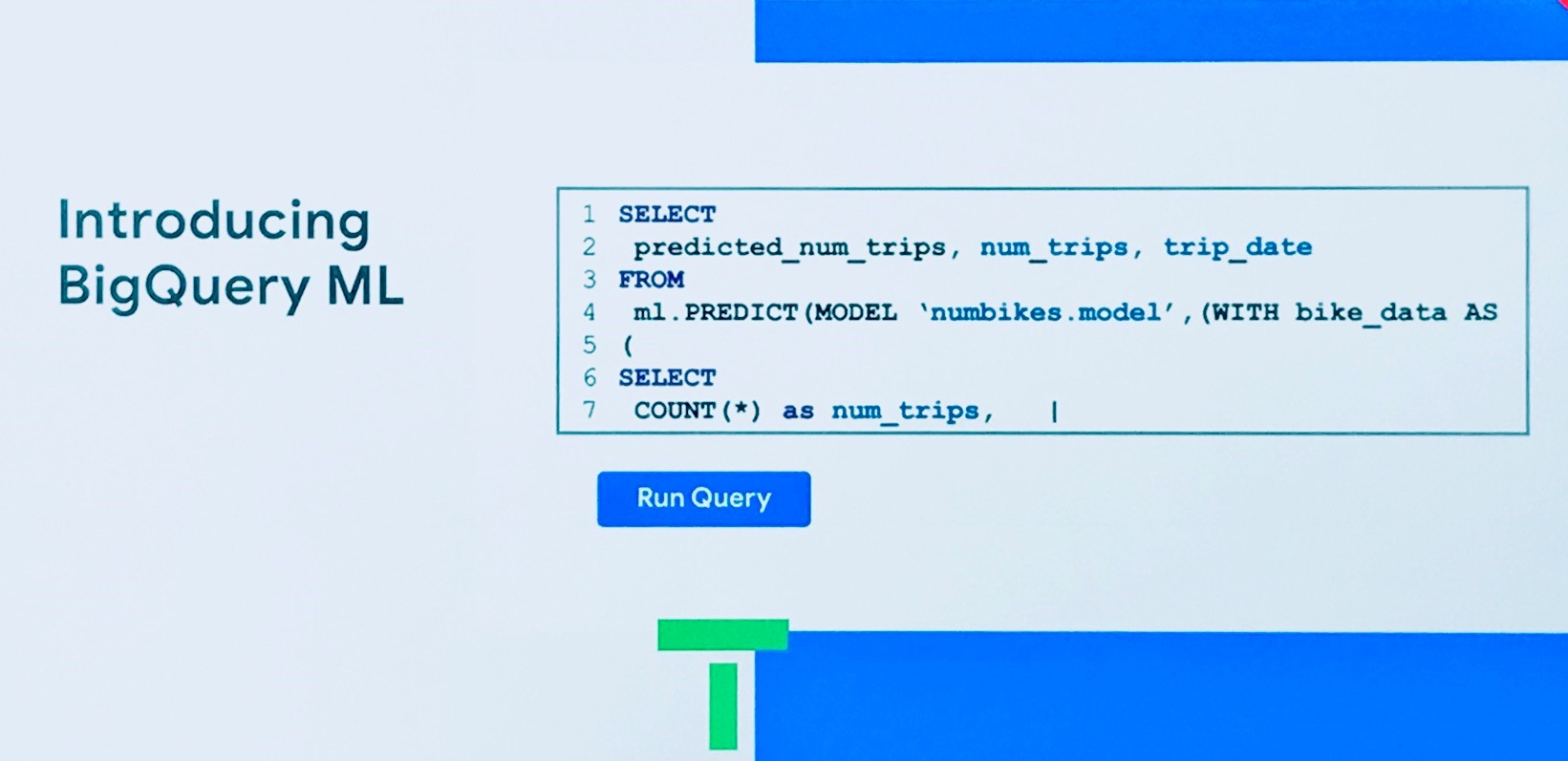 Google Next 2018: A Deeper Dive on AI and Machine Learning Advances | Constellation Research Inc.
